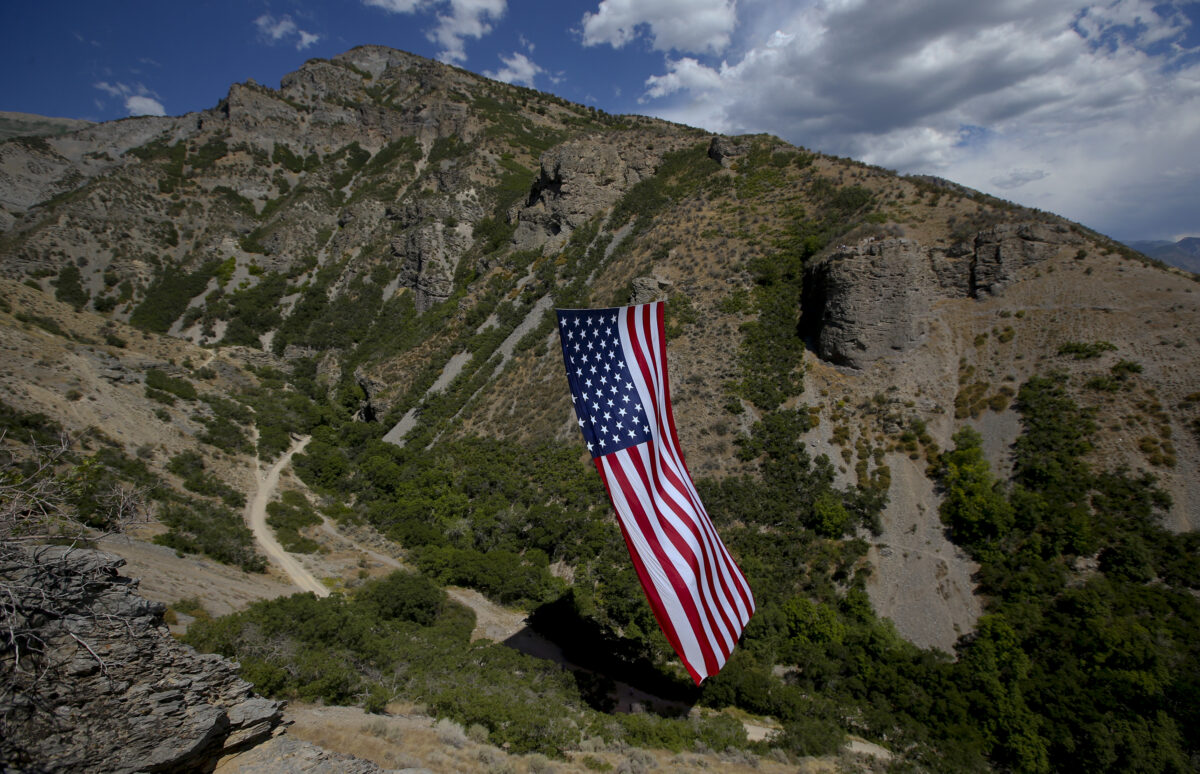 Tales from Utah Valley: Get ready, Flag Week is about to begin | News ...